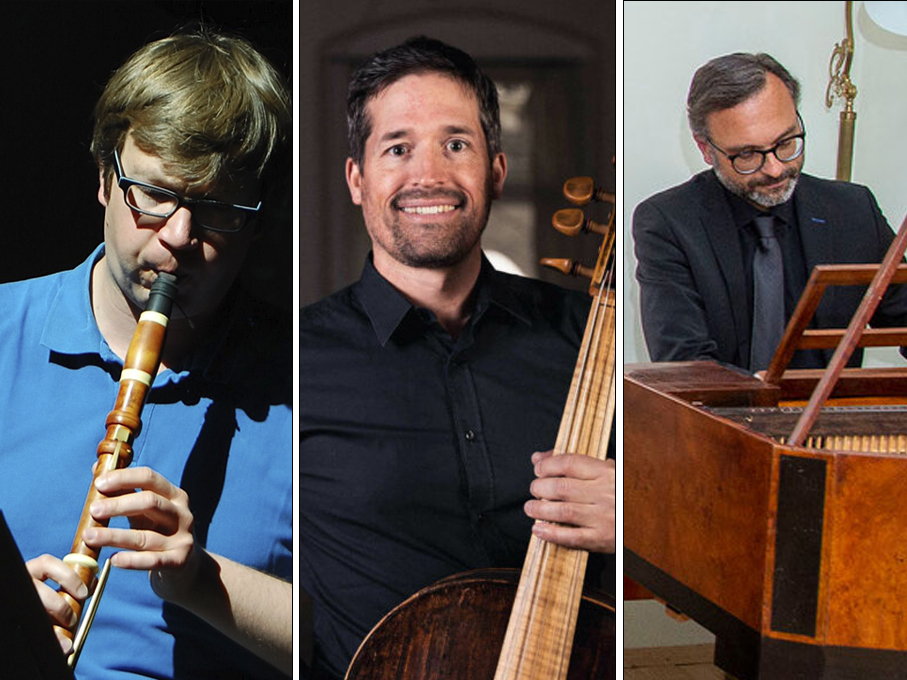 Markus Springer, Peter Trefflinger & Engelbert Ecker - Krämereimuseum ...